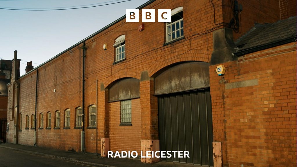 440: The new Leicester music venue opening tonight - BBC Sounds