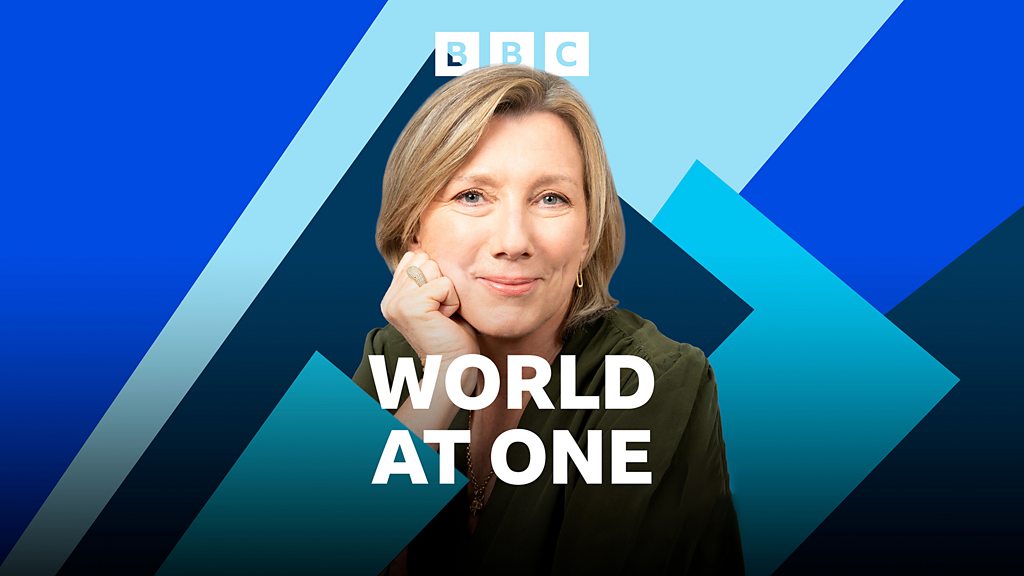 World at One - Major tech deal announced - BBC Sounds