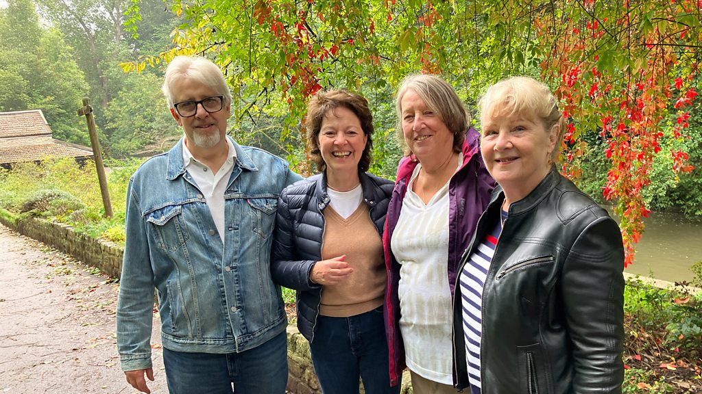 Open Country - The Stones of Snuff Mills - BBC Sounds