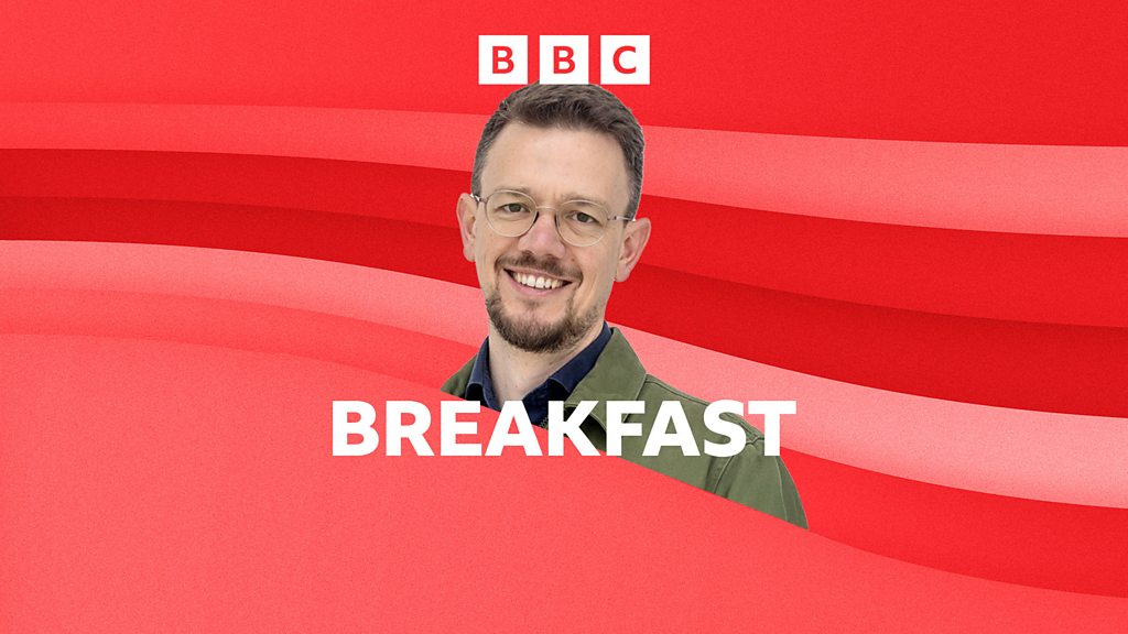 Breakfast - Launch the day with classical music - BBC Sounds