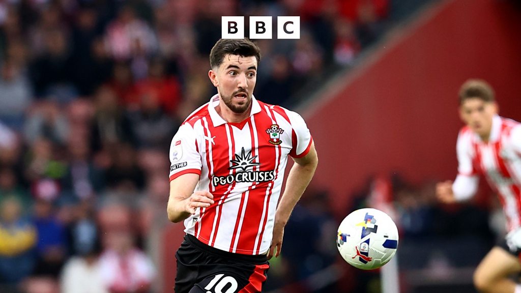 Southampton FC - Finn Azaz: 'We're on the right path' - BBC Sounds