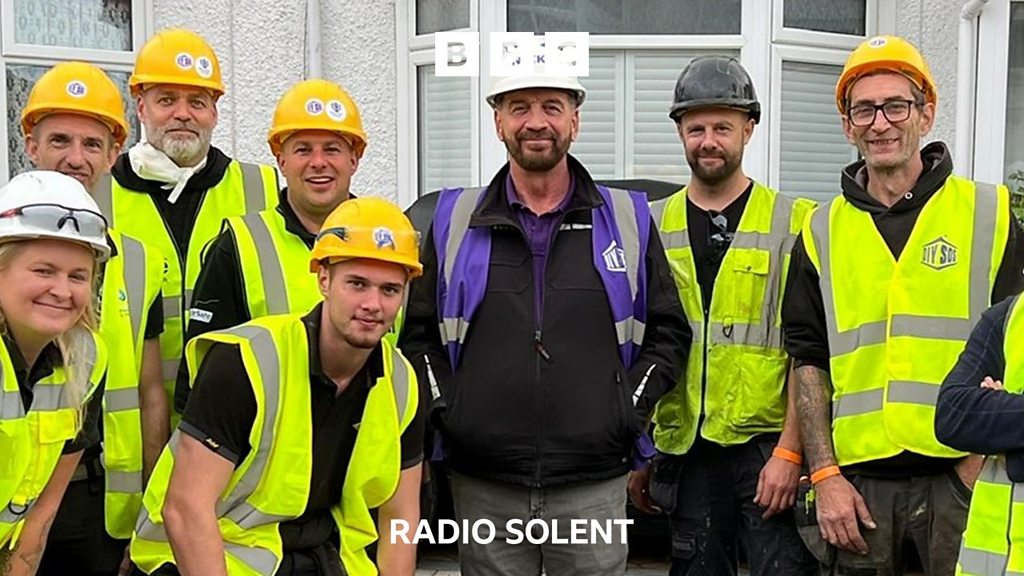 Grab a tissue...Nick Knowles is in town - BBC Sounds