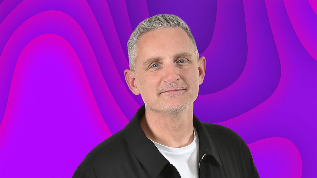 Graham Liver - 29/01/2026 - BBC Sounds