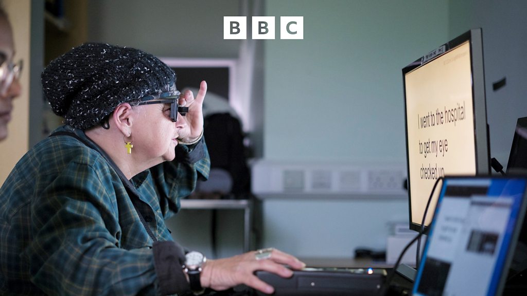 BBC Audio | Global News Podcast | The Happy Pod: 'I'm blind but I can ...