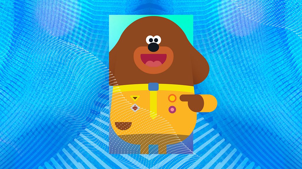 Hey Duggee Pupcast - Hippy Rabbit - BBC Sounds
