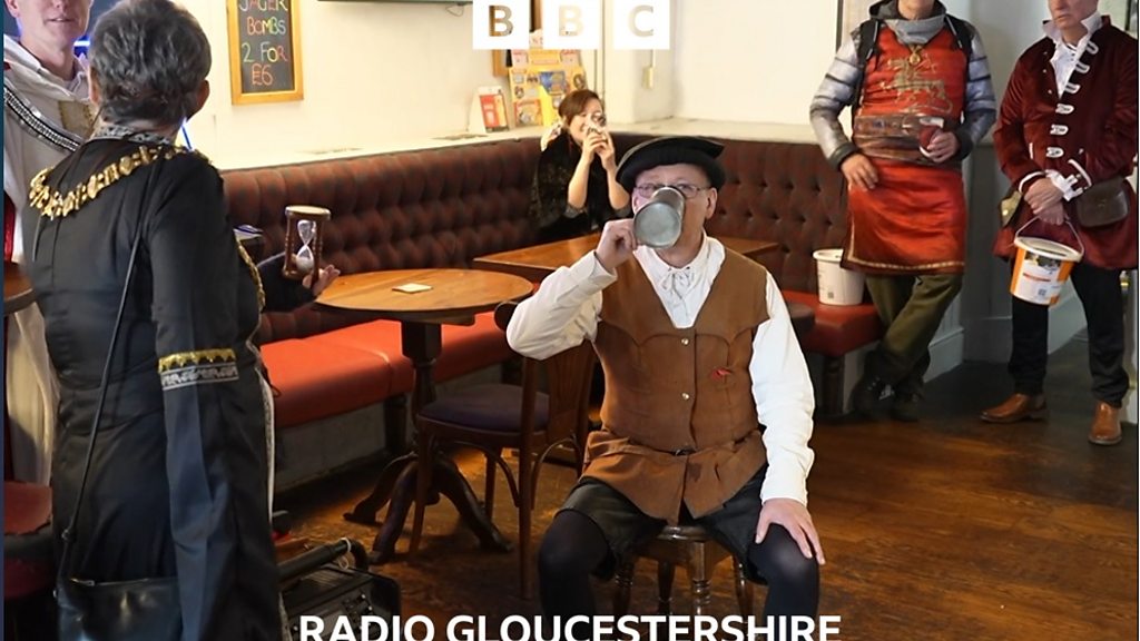Medieval ale testers revive ancient tradition - BBC Sounds