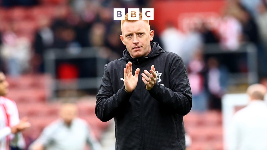 Southampton FC - Still says he 'hasn't had enough time' to fix things ...