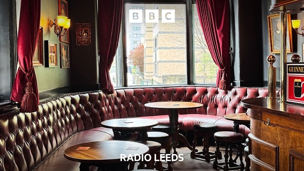 Leeds pub scoops Best in Britain award - BBC Sounds