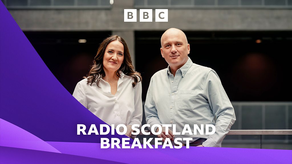 Radio Scotland Breakfast - 29/01/2026 - BBC Sounds