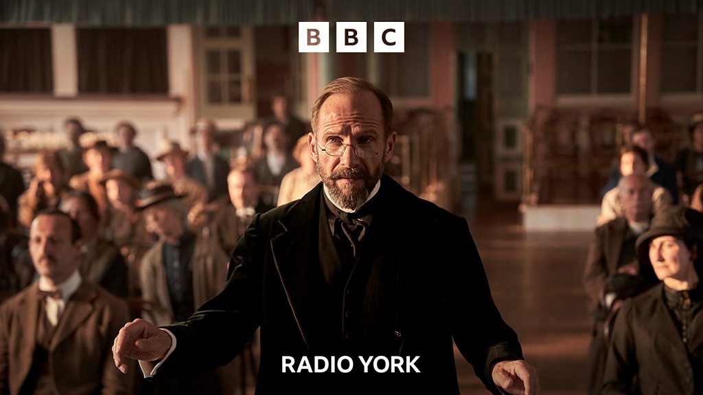 The Yorkshire actors in a film with Ralph Fiennes - BBC Sounds