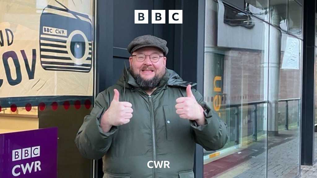 Coventry's Demitri stars in Wicked For Good - BBC Sounds