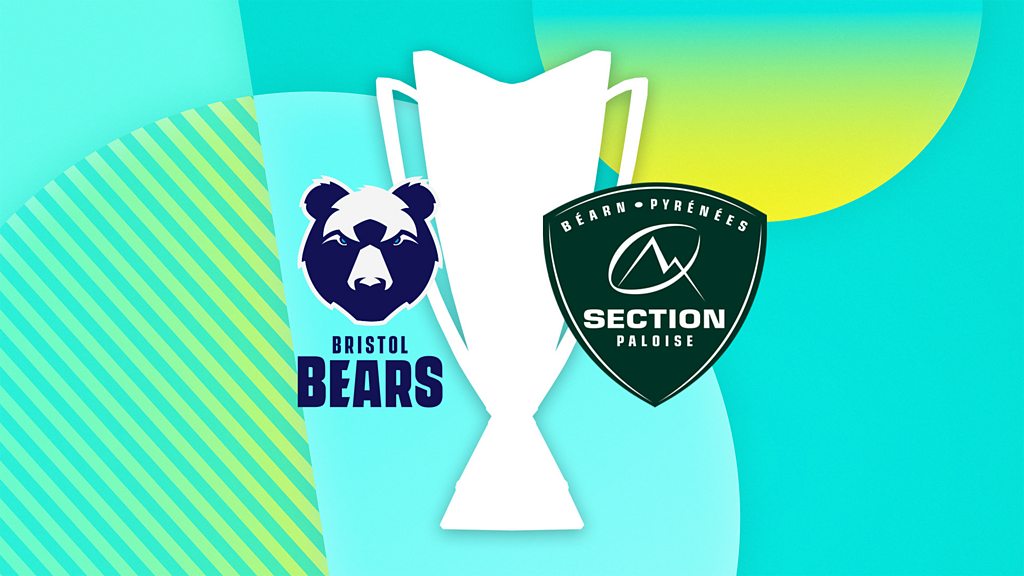 Rugby Union - 2025-26 - Bristol v Pau - BBC Sounds