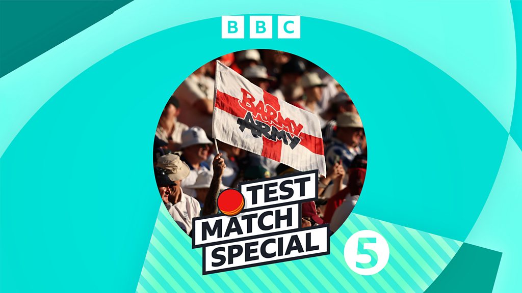 BBC Audio | Test Match Special | The Ashes: Two days on and attention ...