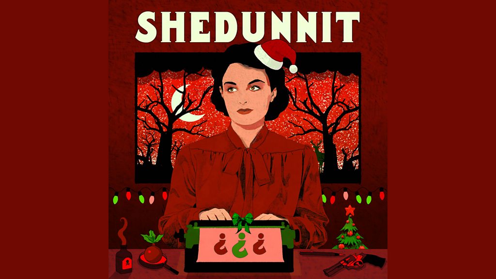 Shedunnit - Off The Rails - BBC Sounds