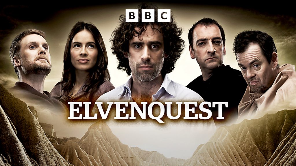 Elvenquest - Series 4 - The Bard - BBC Sounds