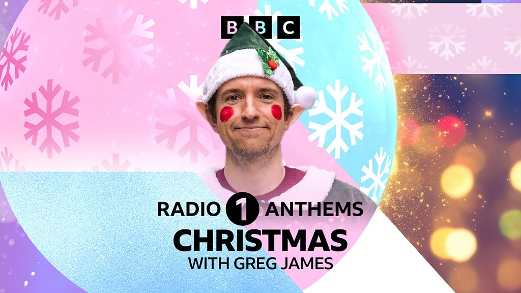 Christmas Music - Christmas Hits - Radio 1 Christmas Anthems with Greg ...