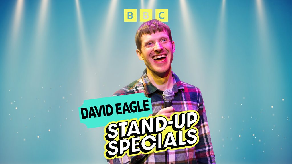 Comedy of the Week - David Eagle: See No Eagle - BBC Sounds