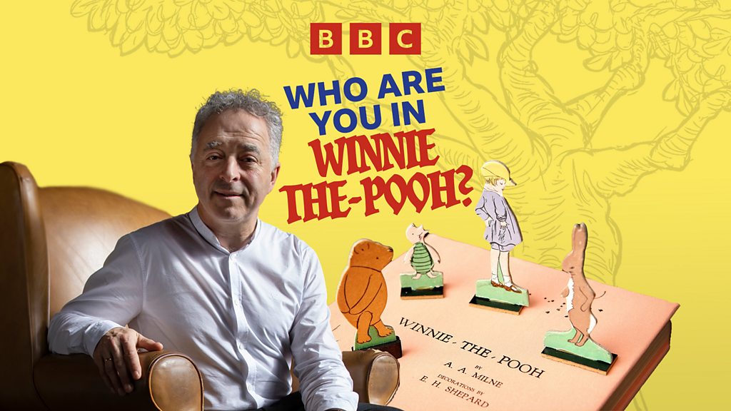 Who Are You in Winnie-the-Pooh? - Piglet - BBC Sounds