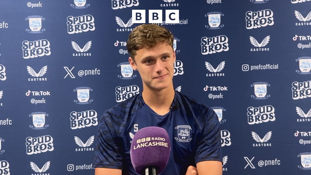 Preston North End - Armstrong: 'It was one of those games' - BBC Sounds