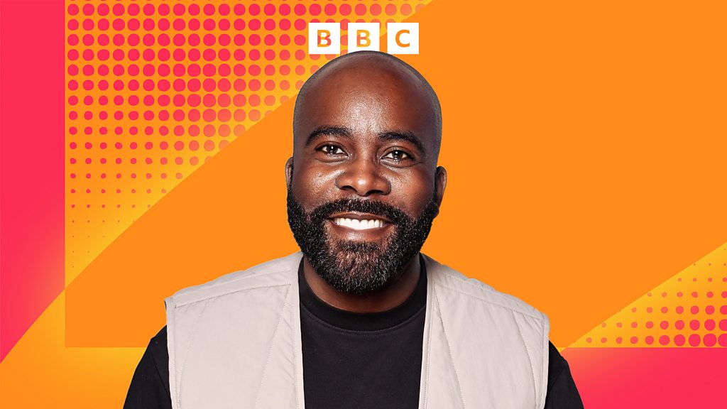 The Good Groove with DJ Spoony - Melvin Odoom sits in with a special ...