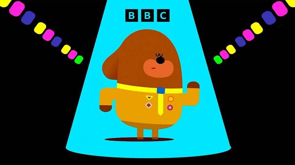 Hey Duggee Songs - Duggee on the Dancefloor - BBC Sounds