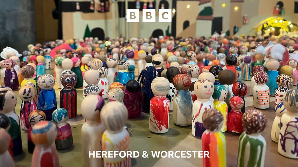 Malvern's one-of-a-kind nativity - BBC Sounds