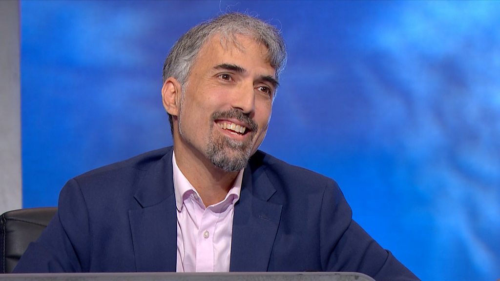 BBC Two - University Challenge, Christmas 2025, Trinity College ...