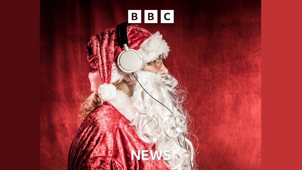Who has been crowned Christmas number one? - BBC Sounds