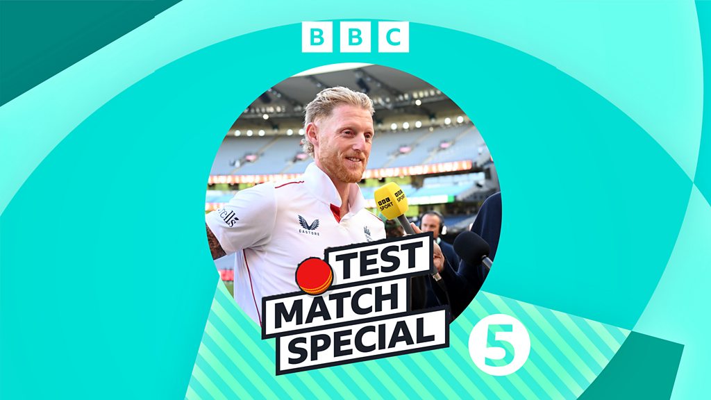 BBC Audio | Test Match Special | England’s men win first Ashes Test ...