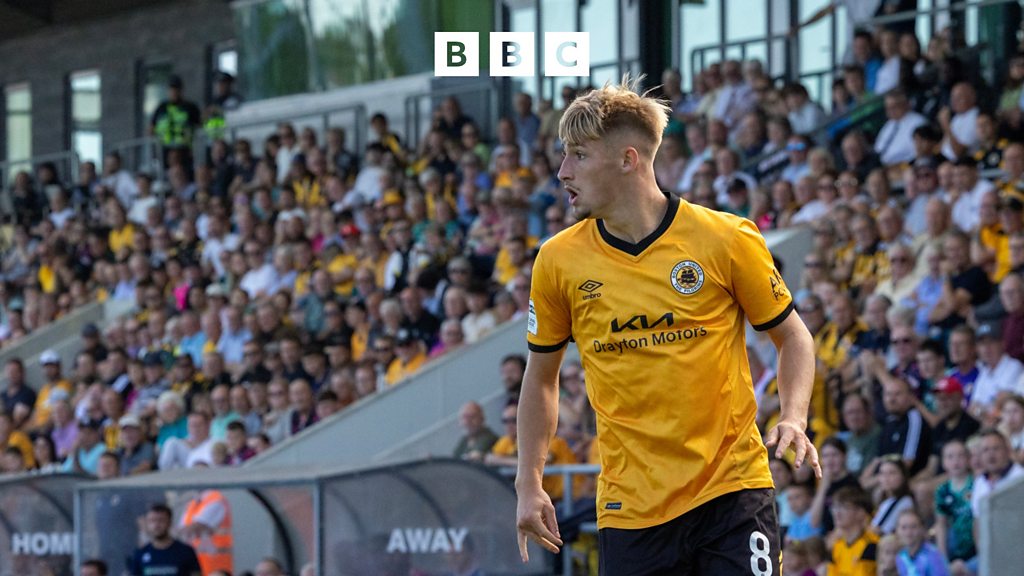 Boston United - Boston United end 2025 with defeat to Brackley Town ...
