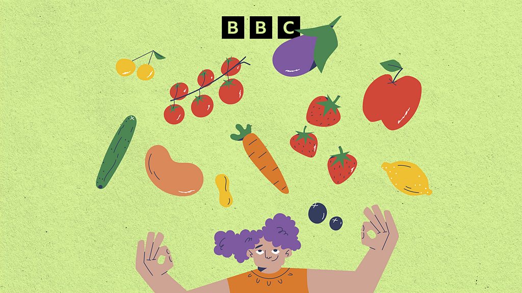 The Food Chain - Tweaks for 2026: How to eat better - BBC Sounds