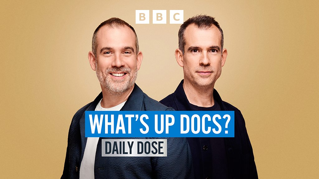 What's Up Docs? - Daily Dose: Sleep Deprivation - BBC Sounds