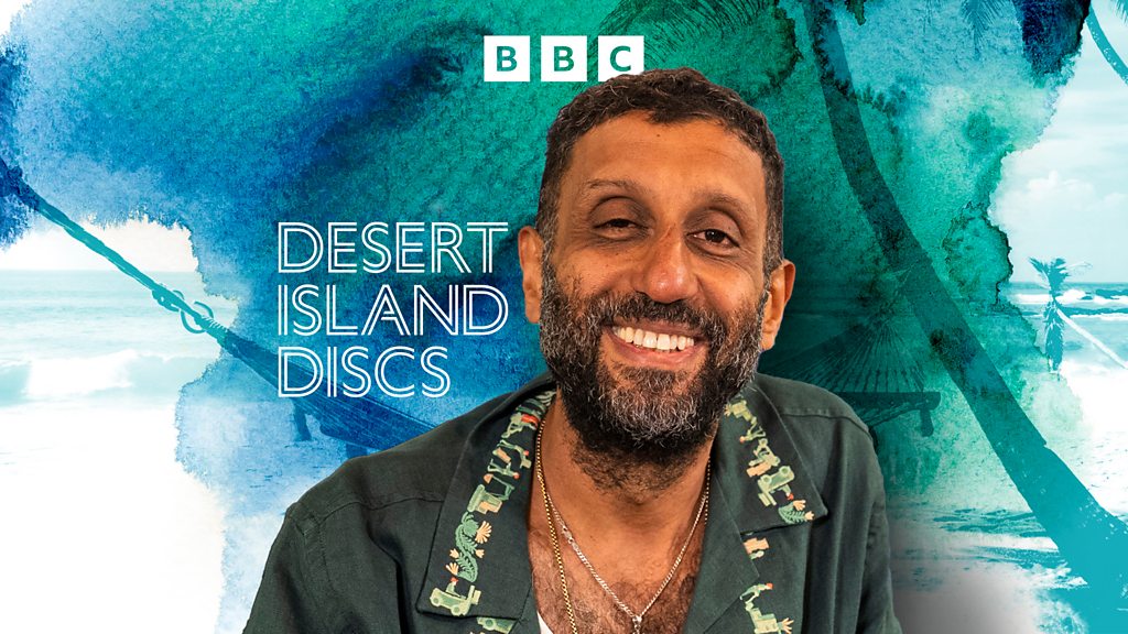 Desert Island Discs - Adeel Akhtar, actor - BBC Sounds