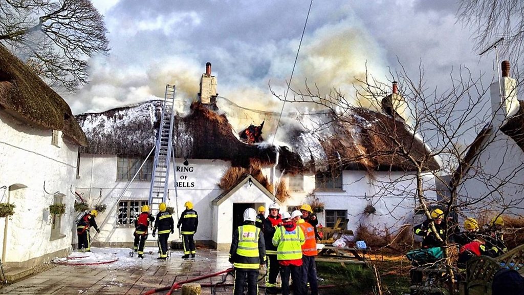 John Acres - Ten years ago the Ring of Bells Inn at North Bovey was ...