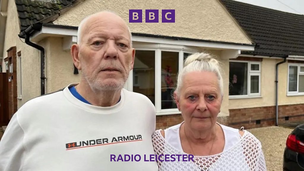 'Exhausted' couple face third no-fault eviction - BBC Sounds
