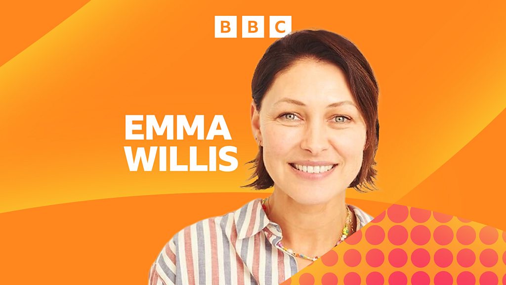 Emma Willis - The Saturday Lunchtime Show - BBC Sounds