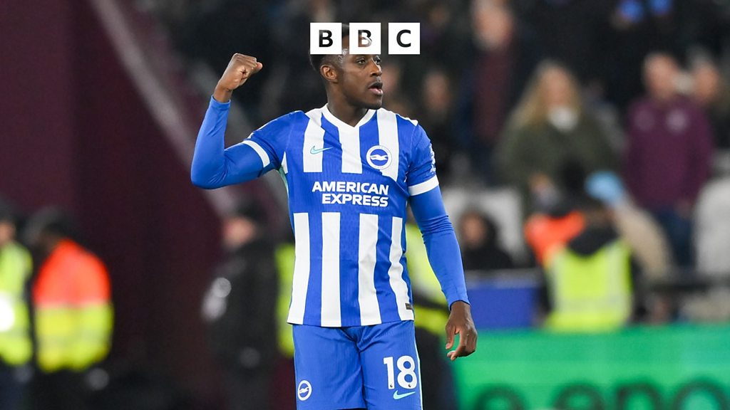 Brighton & Hove Albion - Brighton's Danny Welbeck on 'important period ...