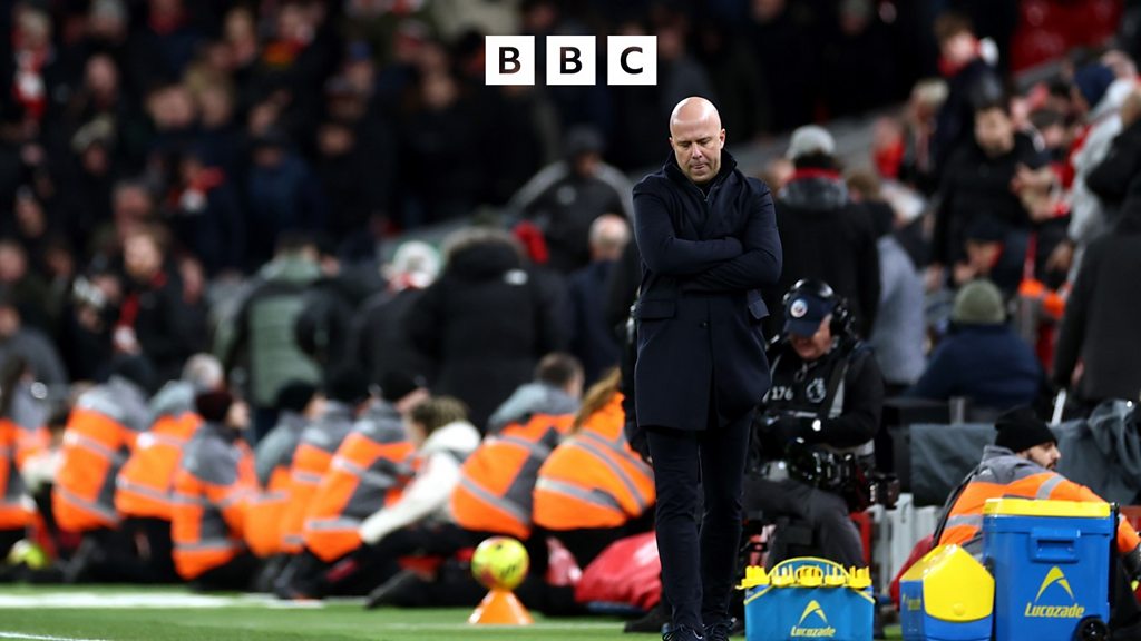 Liverpool FC - Arne Slot: 'Hugely frustrating' - BBC Sounds