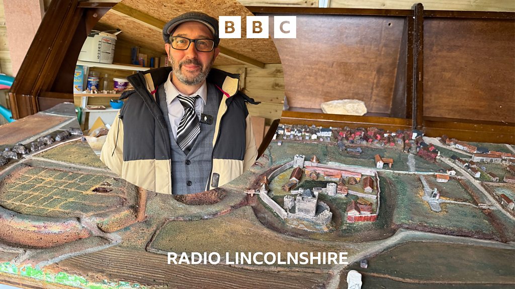 Model brings Bourne's history to life - BBC Sounds