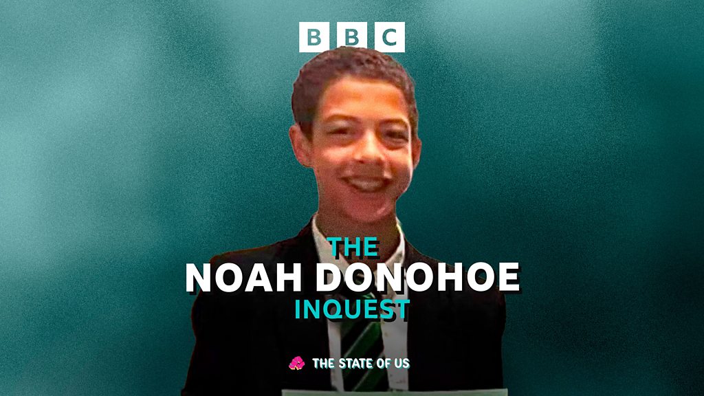 The State of Us - The Noah Donohoe Inquest - 5. The unread final ...