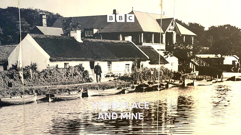 Your Place and Mine - Belfast Boat Club, Grúpa Ceoil Beag, and Montalto ...