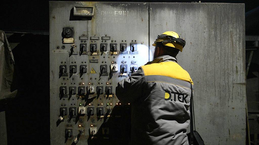 From Our Own Correspondent - Ukraine's power struggle - BBC Sounds