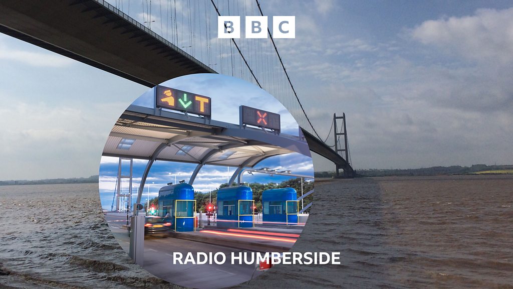 How Humber Bridge’s new digital toll system works - BBC Sounds