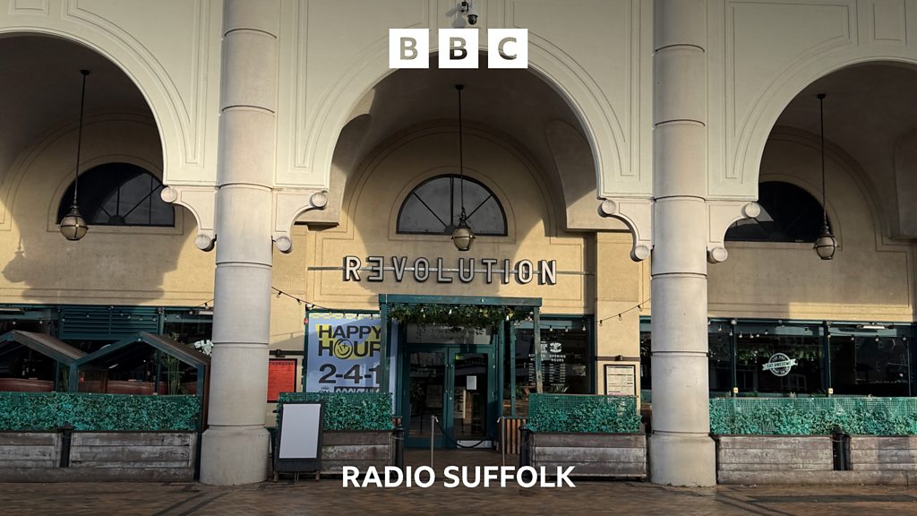 End of an era for Ipswich nightlife - BBC Sounds