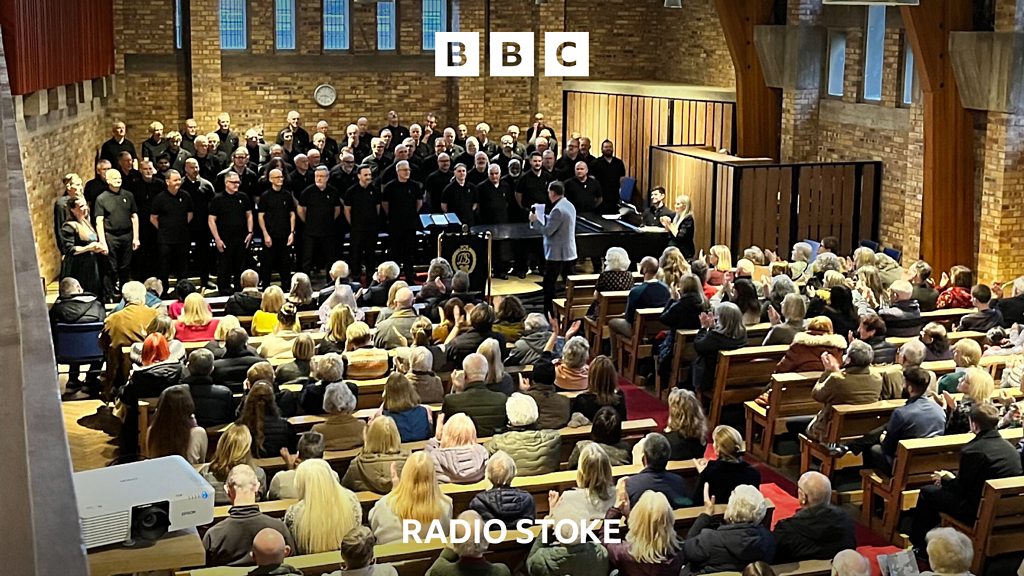 Men who learnt to sing in 10 weeks raise over £10,000 for Prostate ...