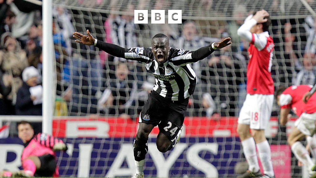 Newcastle United - Newcastle 4-4 Arsenal: 15 Years On - BBC Sounds