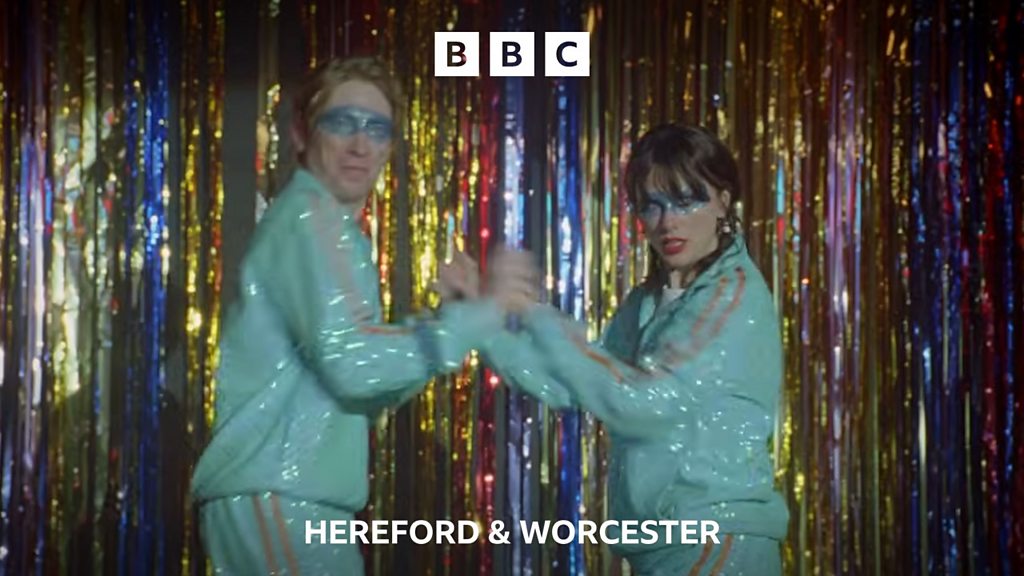 Worcester's connection to Taylor Swift's new video - BBC Sounds