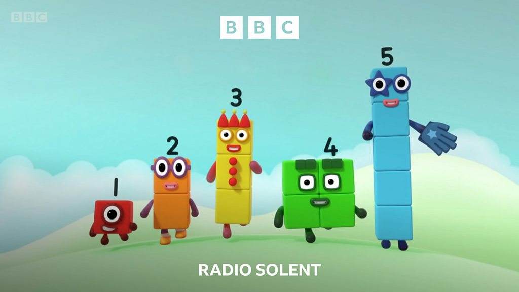 The Bournemouth graduates behind Numberblocks - BBC Sounds