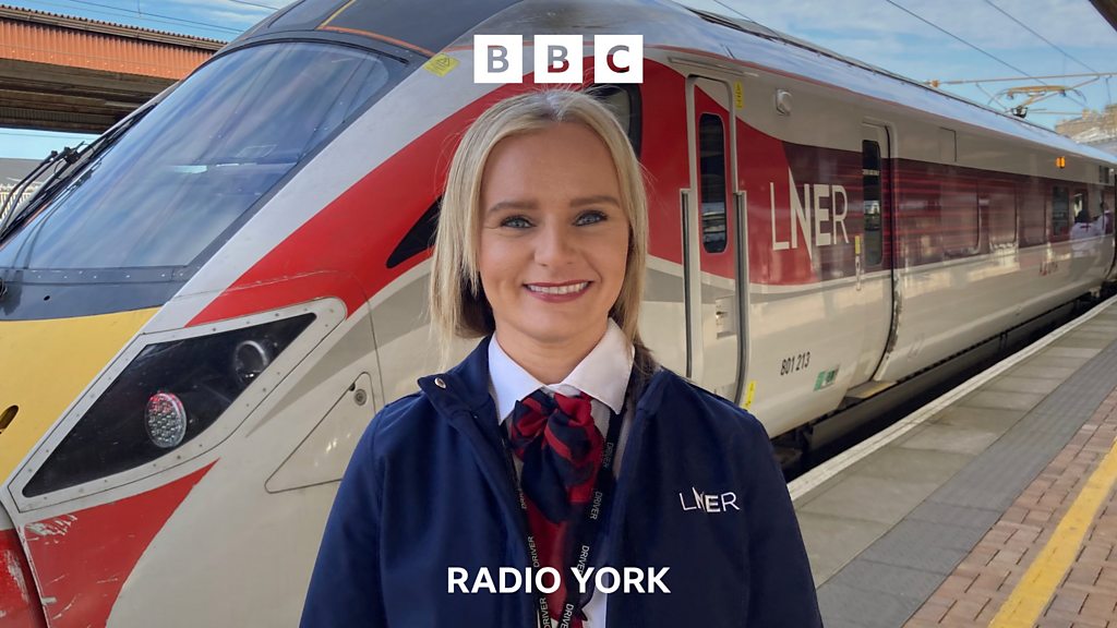 Life‑saving LNER driver earns York station star - BBC Sounds