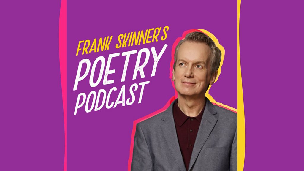 Frank Skinner's Poetry Podcast - Erasure Poetry - BBC Sounds